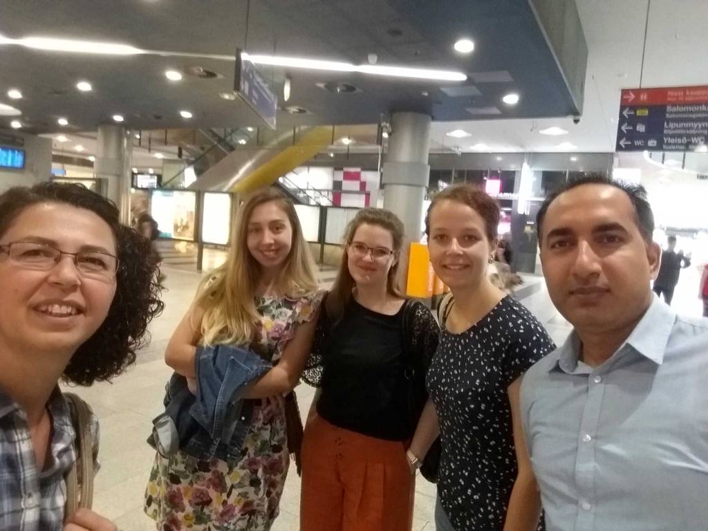 Underground HELSINKI – Walking Tour – Torukoishi