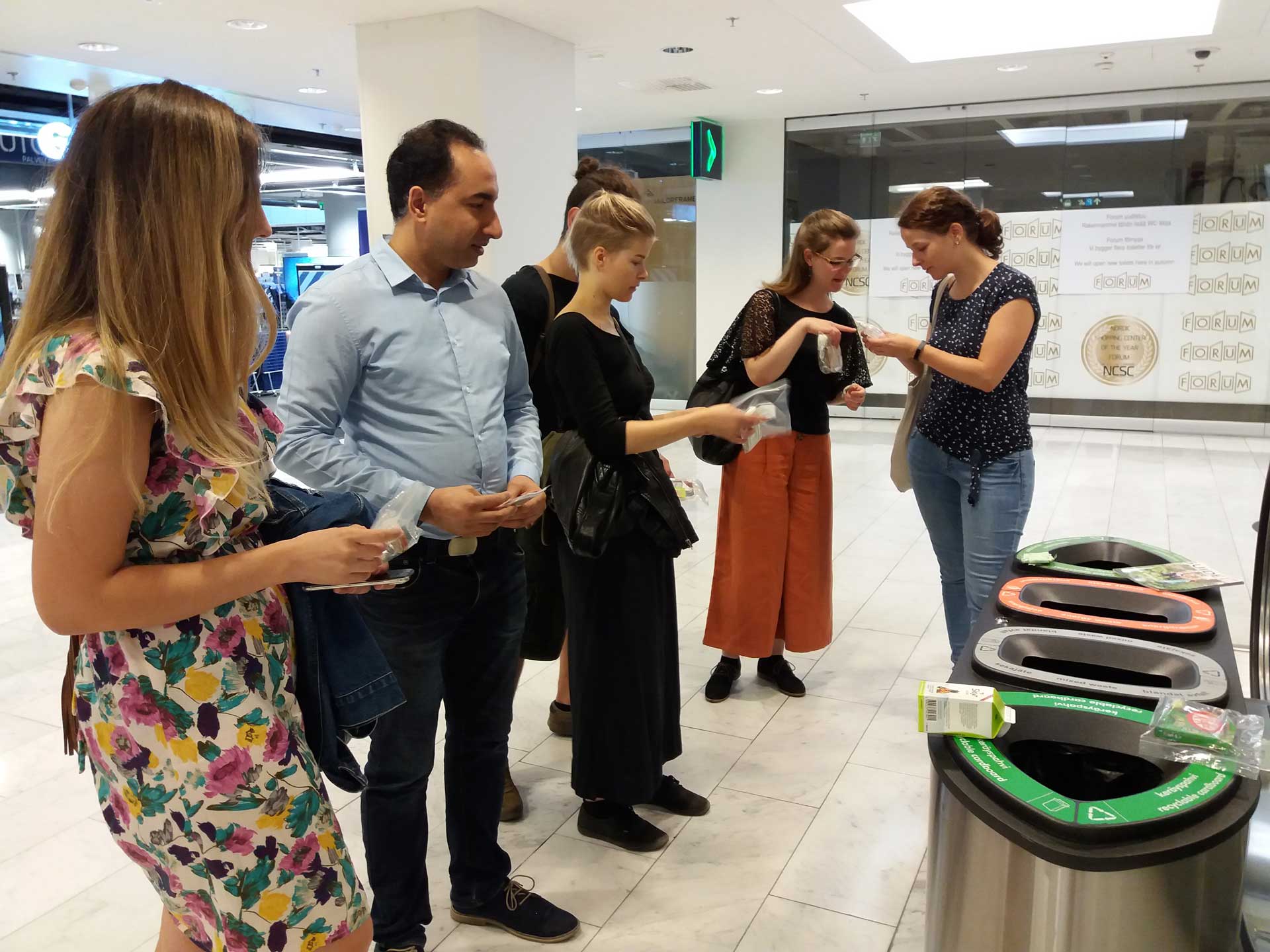 Underground HELSINKI – Walking Tour – Torukoishi